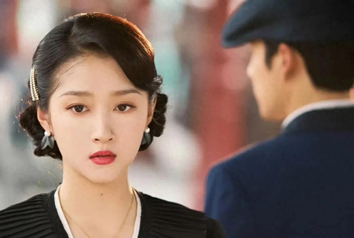 "Plum Blossoms of Hearts": Only after Luo Guanqun came to the position ...