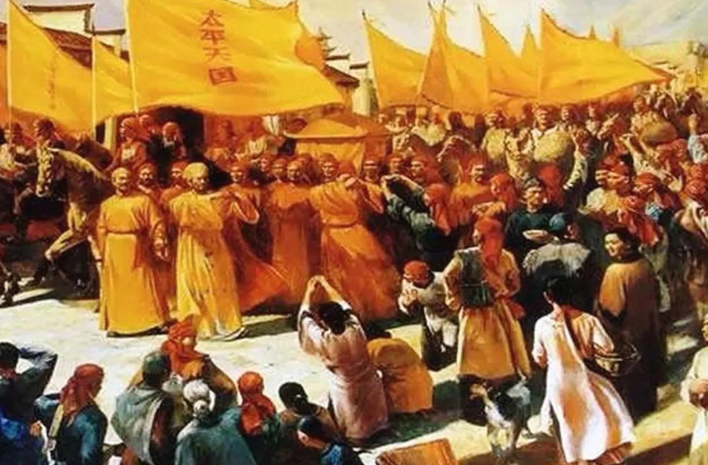 The Rise and Fall of the Taiping Heavenly Kingdom: One of the Most ...