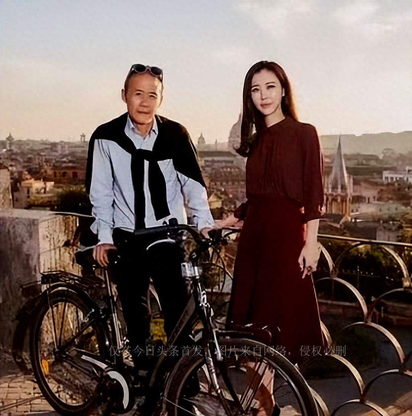 "The Dove Occupies the Magpie's Nest" Tian Pujun: Fighting Tony Leung ...