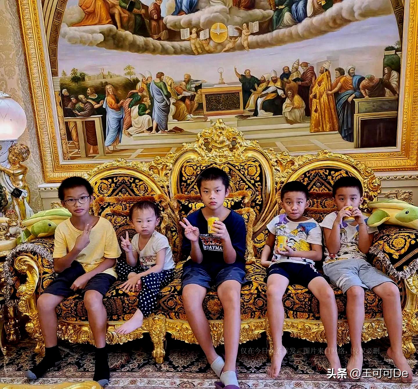 Taiwanese tycoon is extremely extravagant and lustful. He has 4 wives and 19 mistresses. He is ...