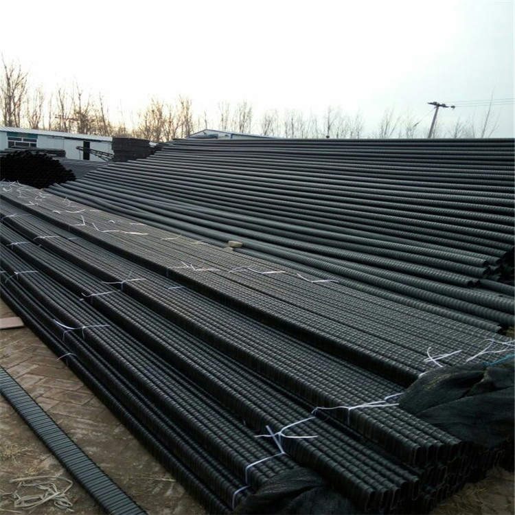 Flat bridge plastic corrugated pipe Flat plastic corrugated pipe for ...