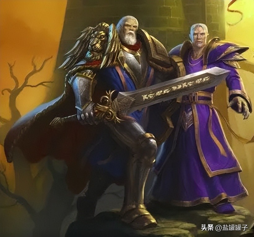 World of Warcraft Heroes: World Guardian Medivh - iNEWS