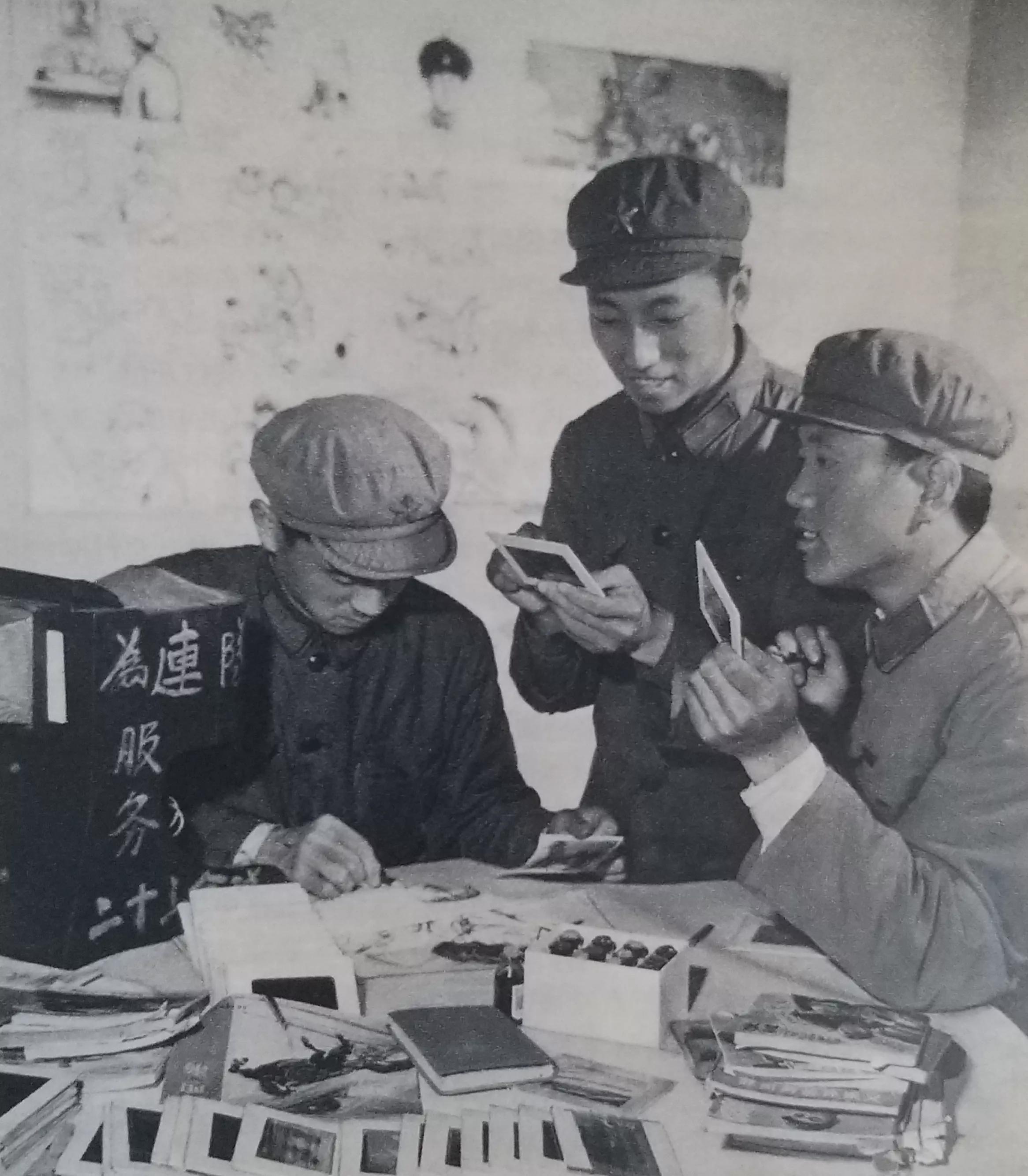 Good soldier Liu Yingjun - iMedia