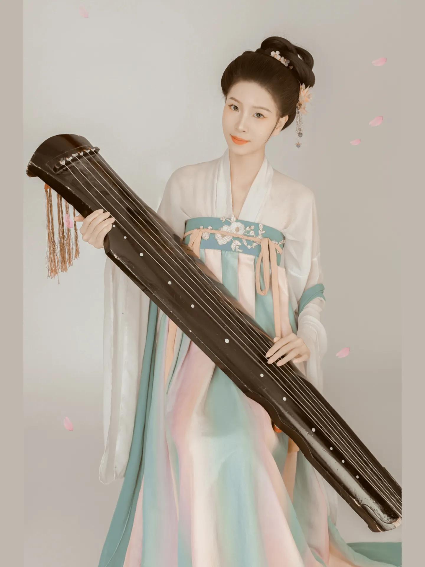 Hanfu ancient costume photo shoot by Xianduo Ruila - iMedia