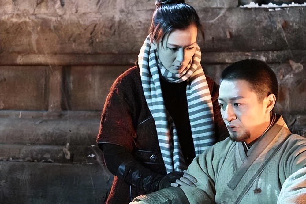 "Sword Rain"! It is said to be a martial arts movie, but it is actually ...