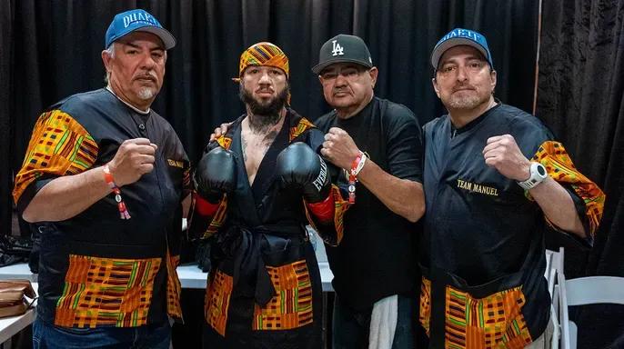 Trans male boxer Patricio Manuel wins third career bout - iNEWS
