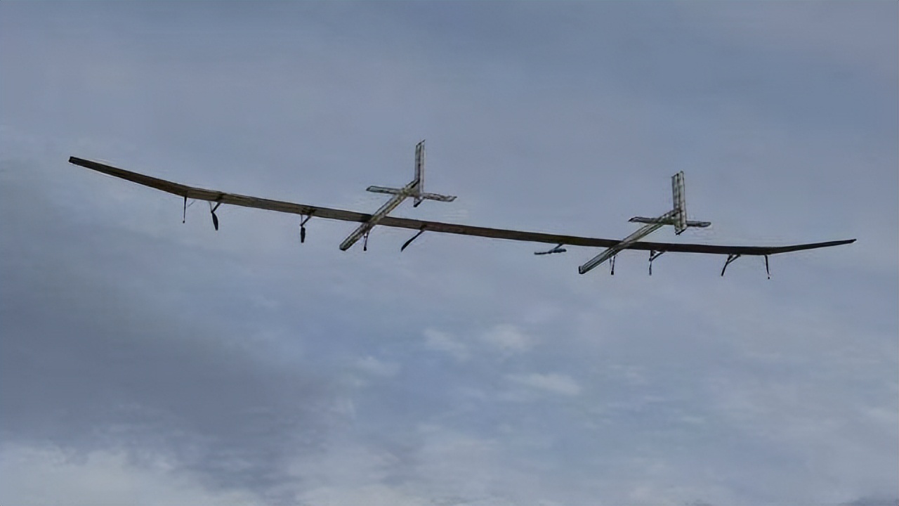 The domestic 60-meter solar-powered UAV is about to come out. Is a ...