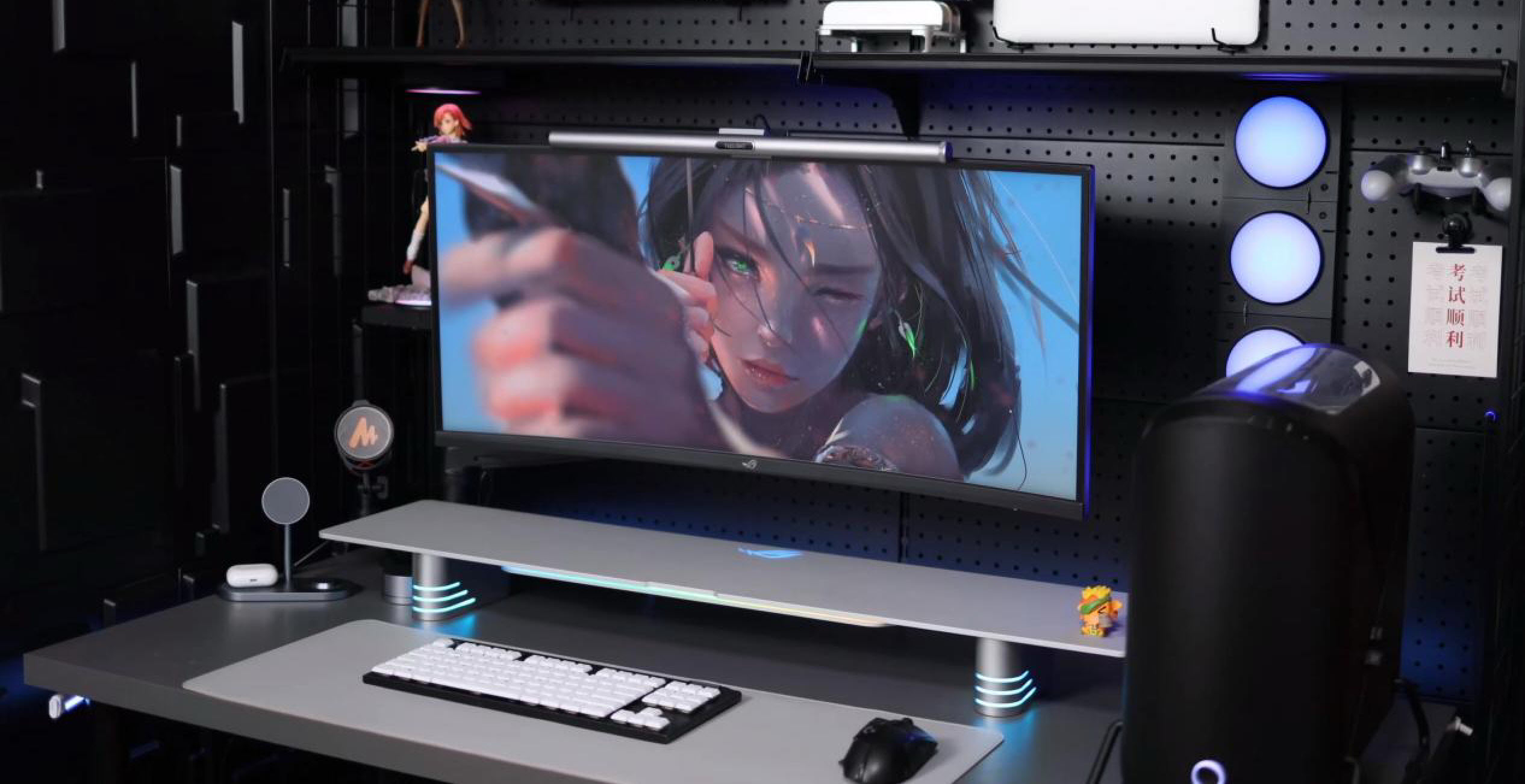 "Forza Motorsport: Horizon 5" is equipped with a monitor, ASUS has a ...