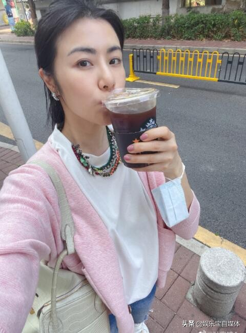 "Meteor Garden" actress Ye Anting married - iNEWS