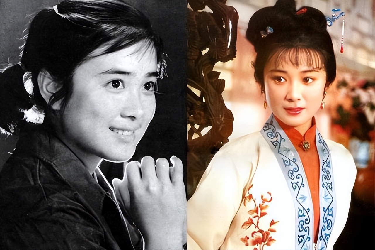 "The most beautiful Daji" Fu Yiwei, in 1993, received a salary of ...