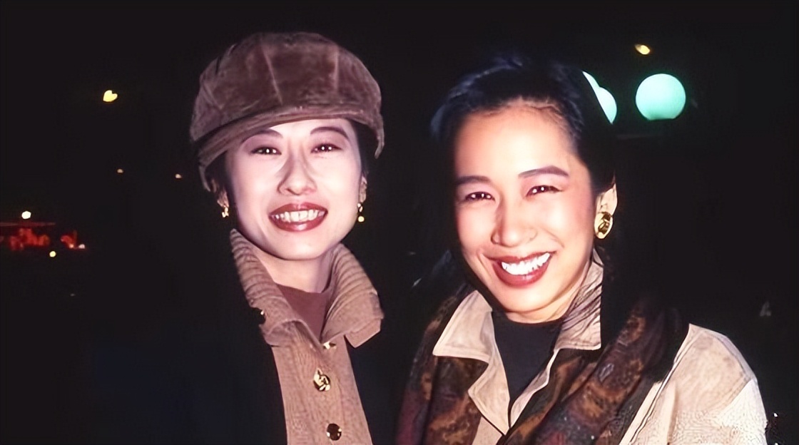 He Jingjie: Married to Luo Kangrui for 30 years, but made a wedding ...