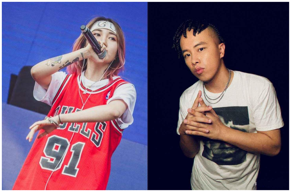 I made a rating scale for the performance of the peak rappers - iNEWS