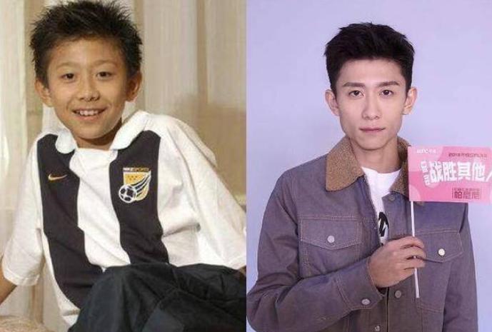 The "Prince" in the entertainment industry, Lin Yushen's road to ...