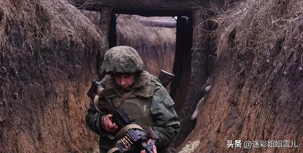 Just happened! Soldiers of the Republic of Chechnya launched a powerful ...