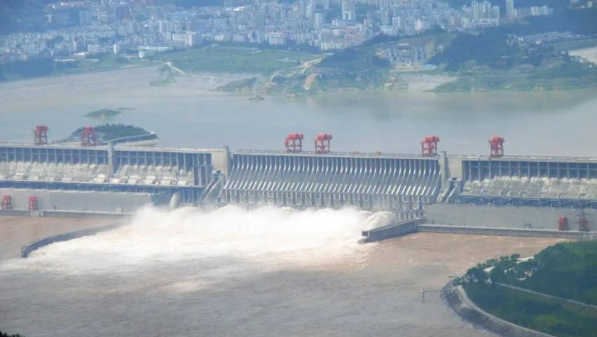 China has built the world's largest power system, with installed ...