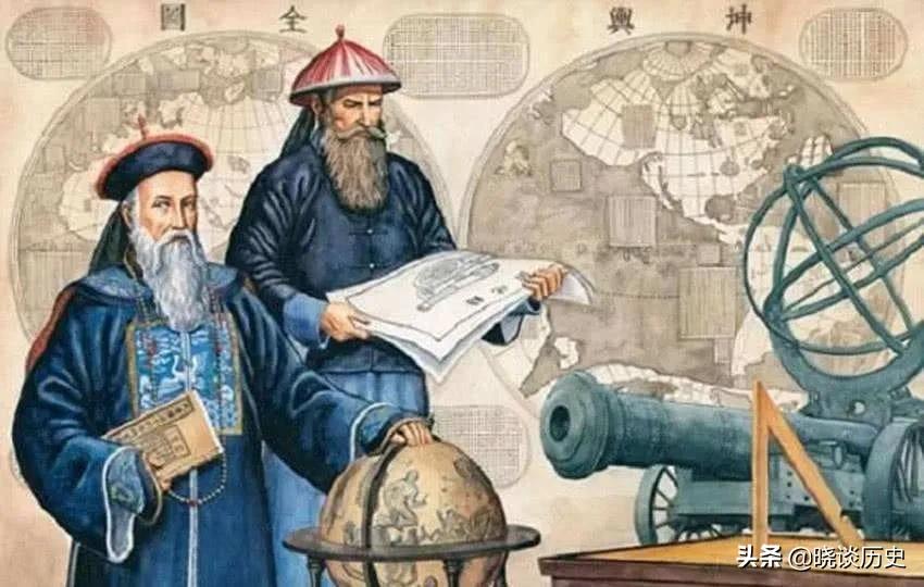 At the end of the 18th century, the Macartney mission visited China ...