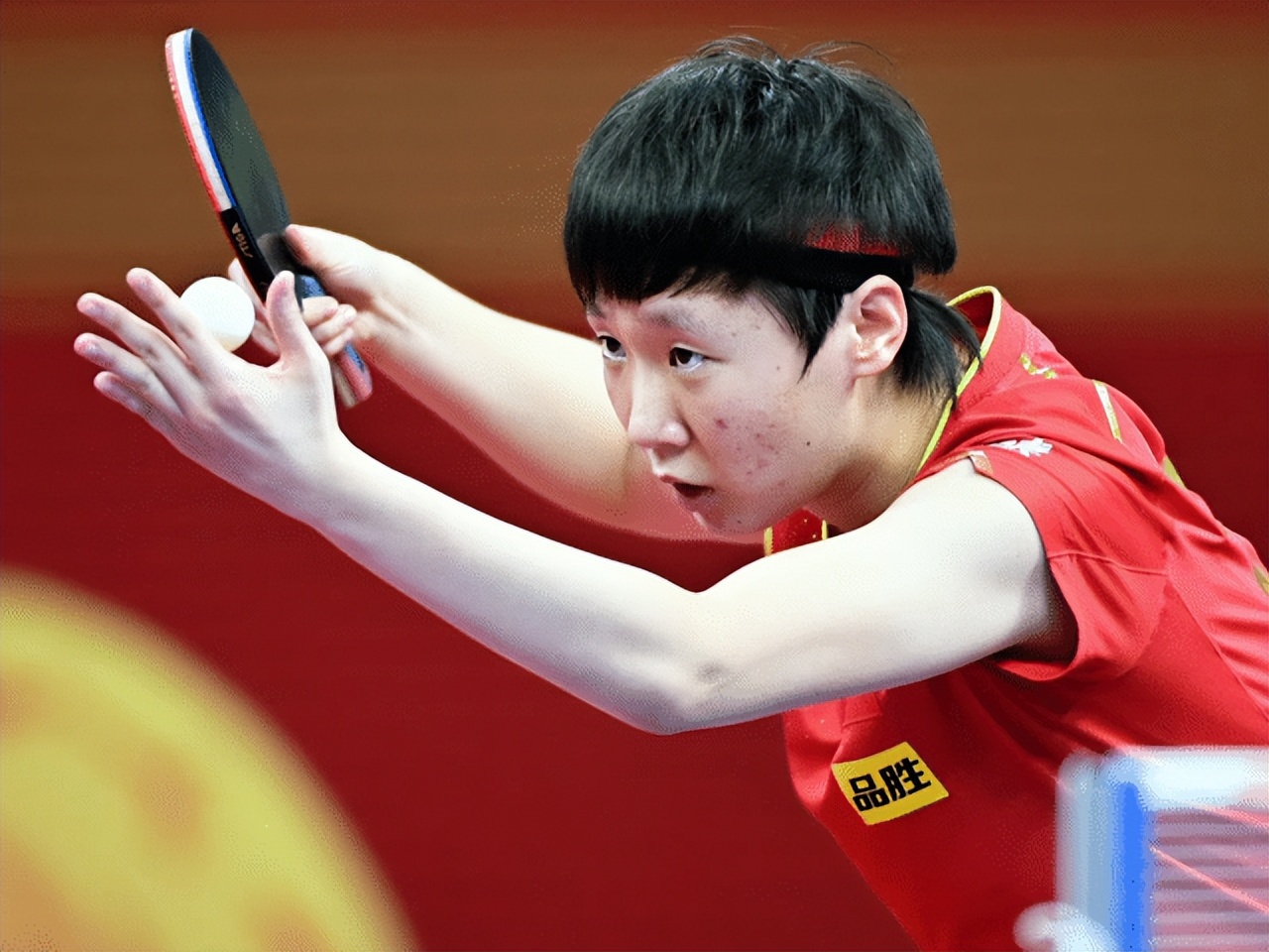 Why lose Wang Manyu?Japanese media: Cheering is too loud to affect Ito ...