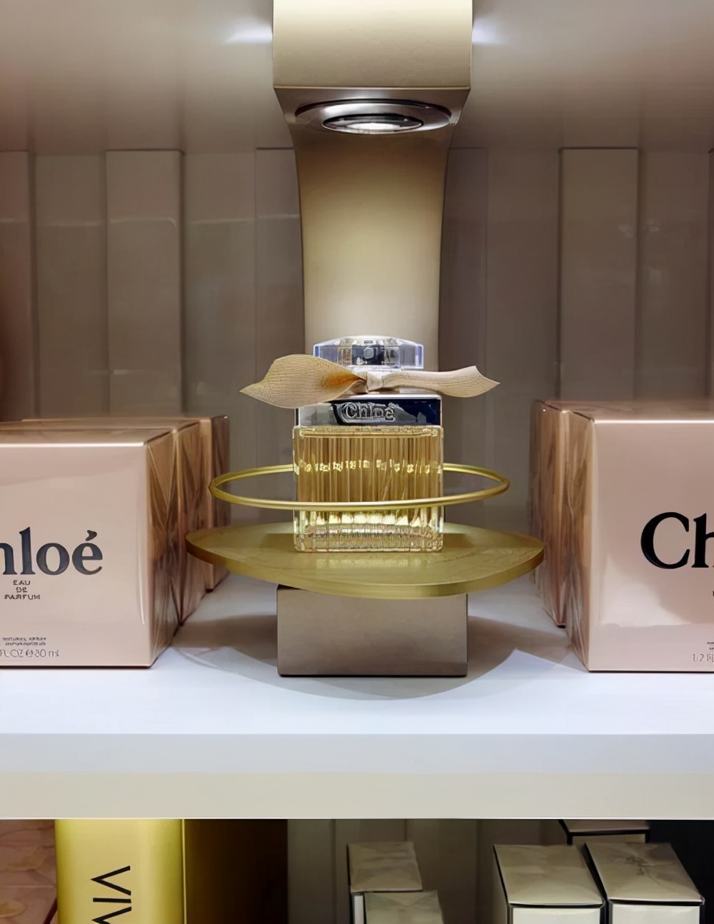 Beauty Bazaar department store design - iNEWS