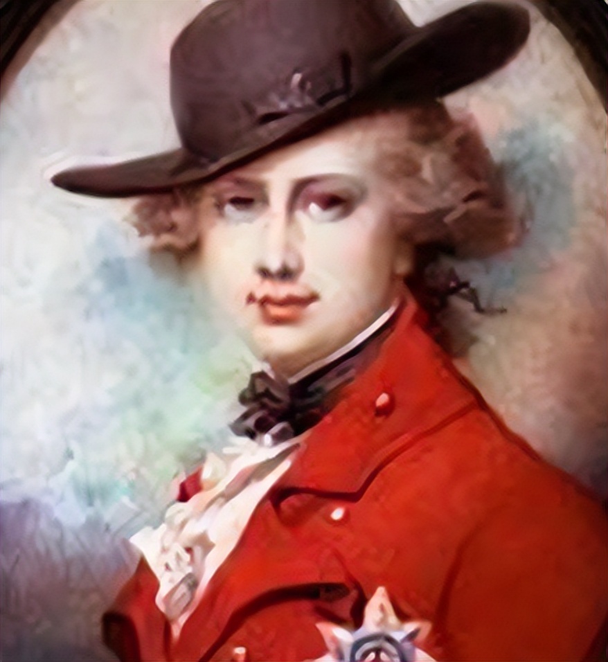 George IV of England: An Artist of Indulging in Pleasure and ...