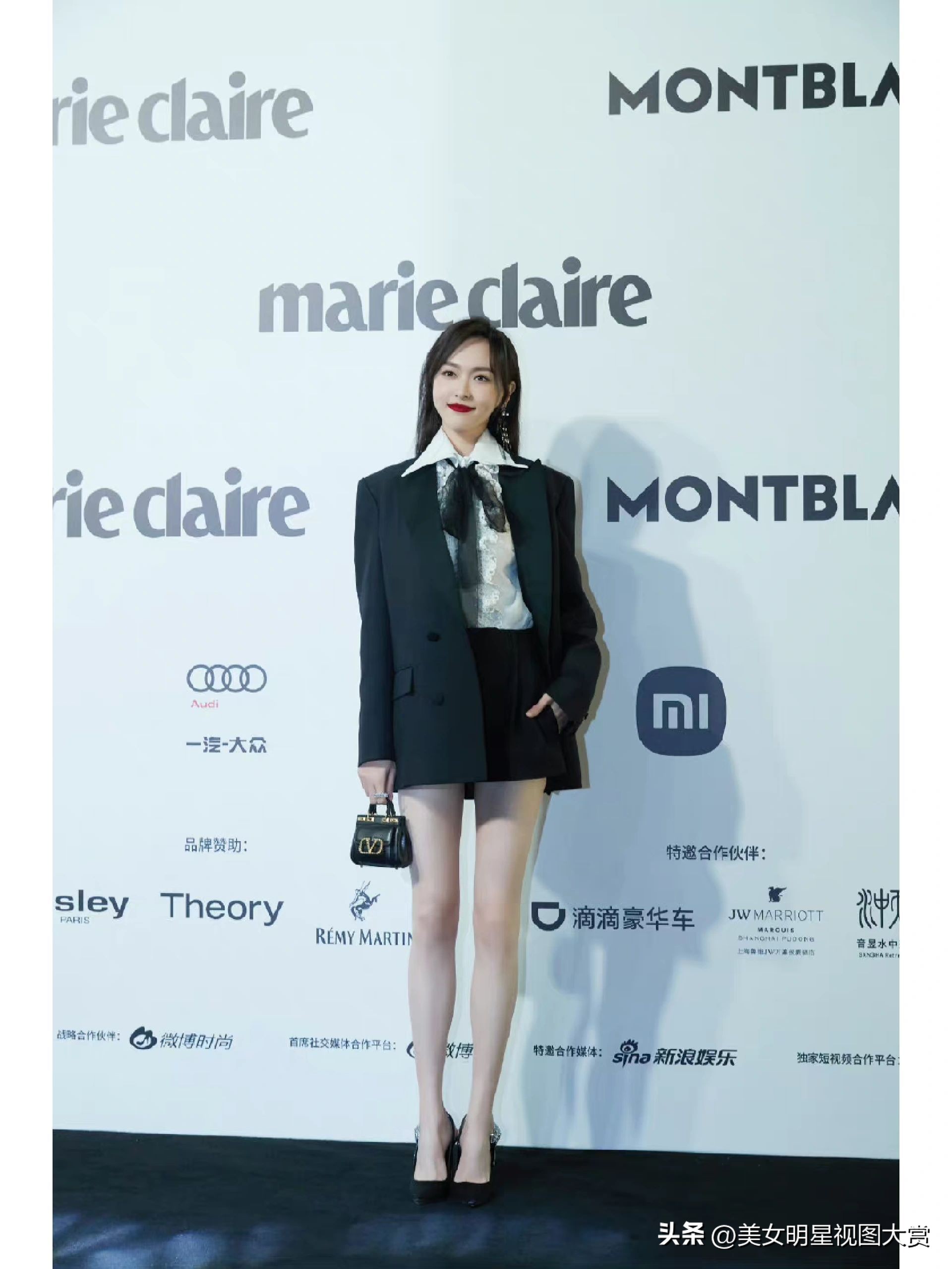 Tang Yan-172 big long beautiful legs photo sharing - iNEWS