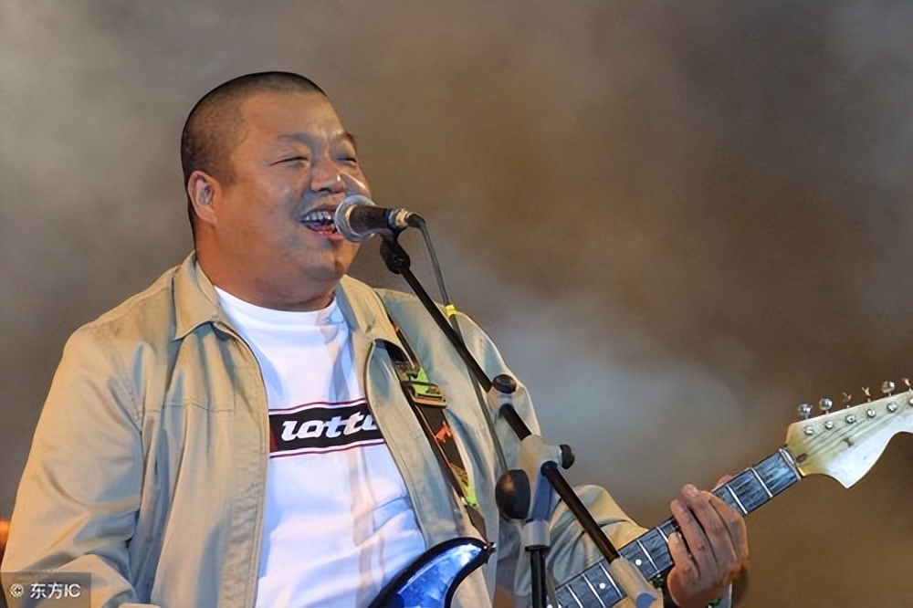 Widow Li Mei: Zang Tianshuo left a huge debt of 8 million and went to ...