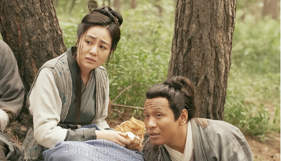 Zhao Benshan's beloved disciple Bi Chang became famous as "Wang ...