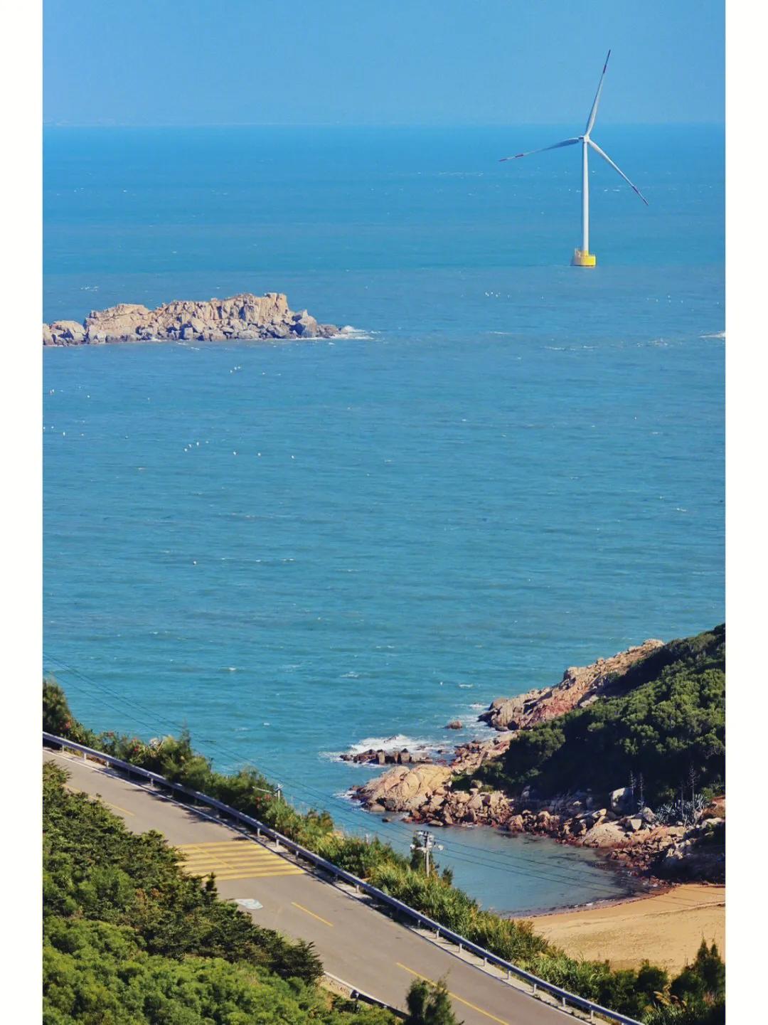 Pingtan Island meets all your expectations for the sea - iNEWS