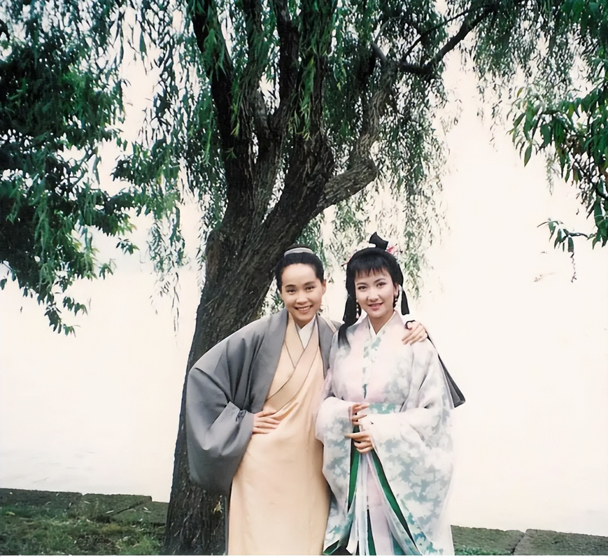 In "Legend of the New White Snake", Xu Xian is played by a woman, and ...