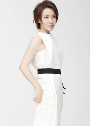 Share pictures - temperament goddess Liu Weiwei - iMedia