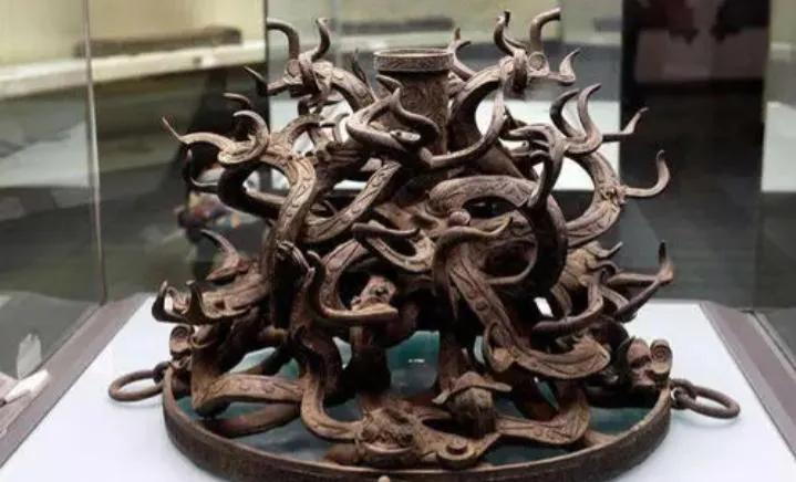 An ancient tomb was discovered in Hubei 2,000 years ago, and a "defying ...