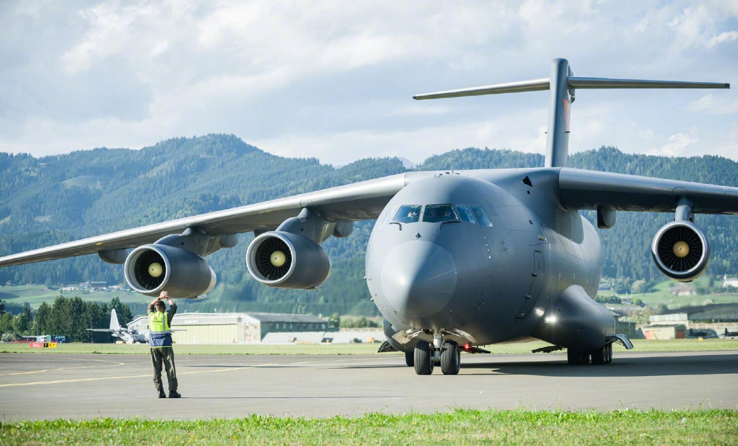 U.S. media: Yun 20 has been upgraded with turbofan 20, which can air ...