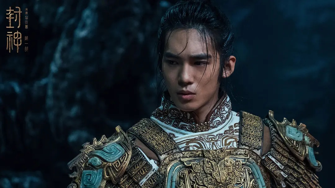 The actor Yang Jian in "Fengshen" became angry, but netizens lined up ...