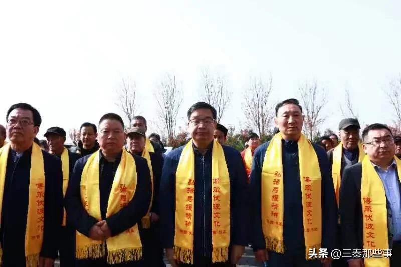 In the year of Qingming, the World Ma Clan Friendship Association pays ...