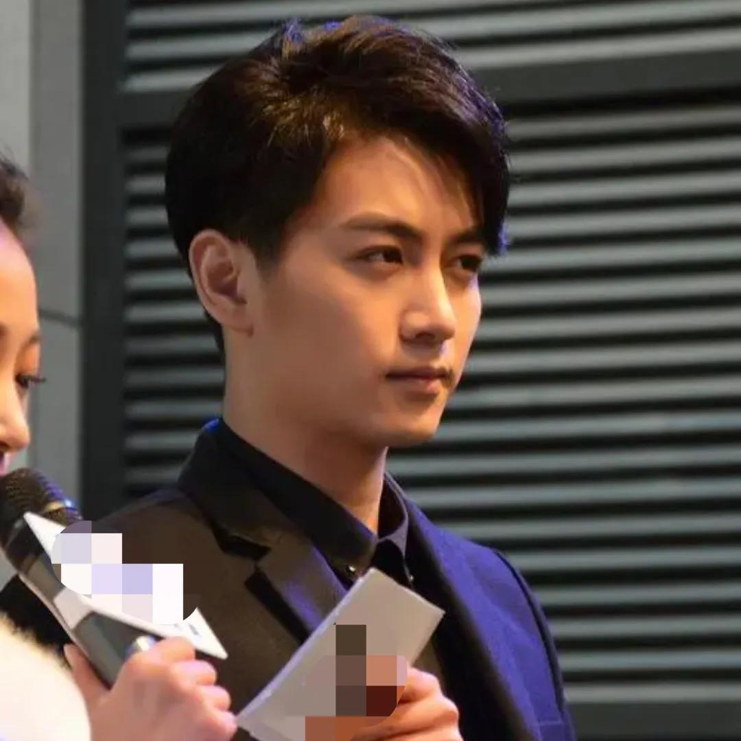 Obviously, the handsome men in modern dramas are comparable, but once ...