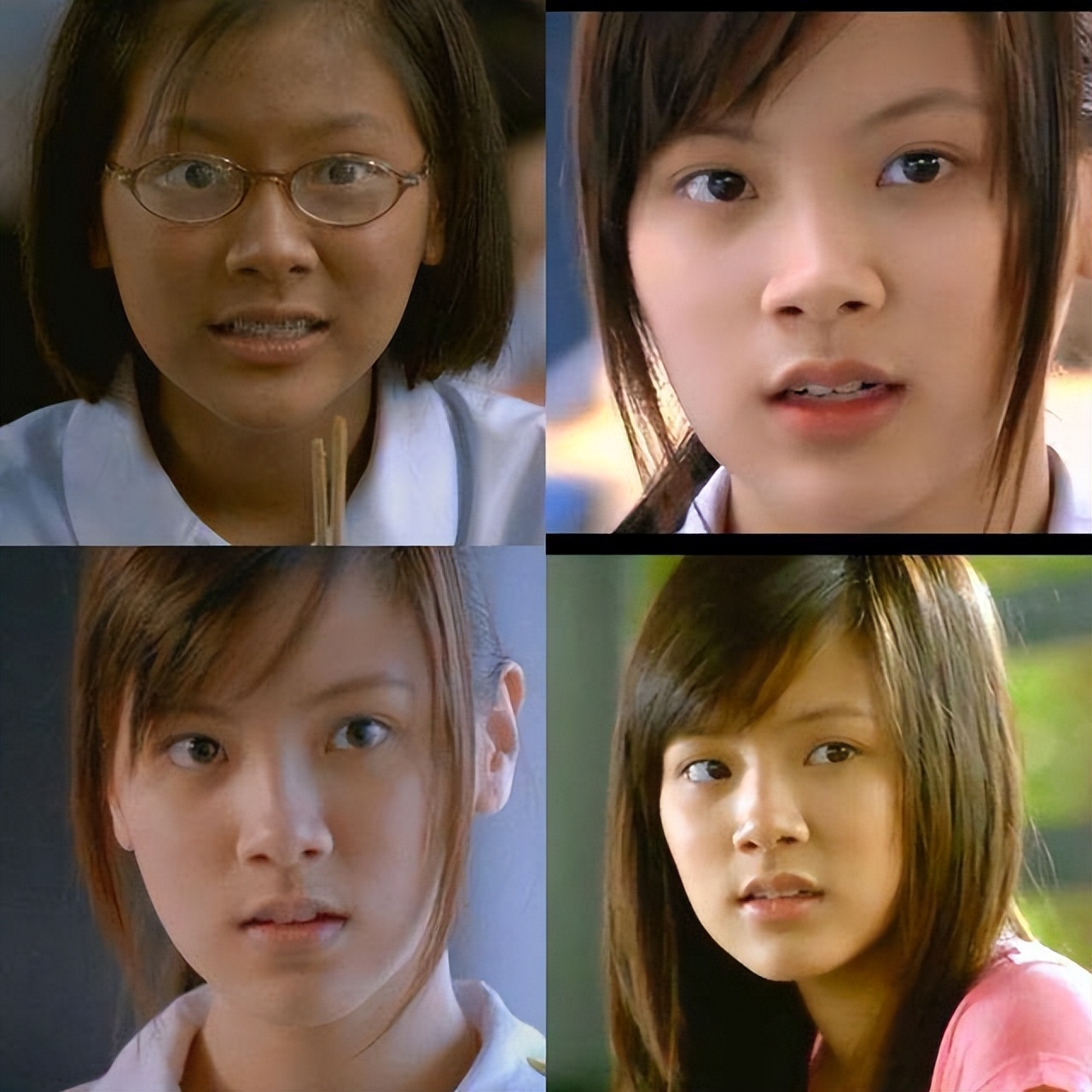 Thailand's top-ranked couples, Xiaoshui and Xiaojiu Gaotian made official announcements, and ...