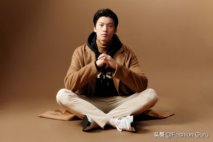 BOSS Announces Olympic Swimming Champion Wang Shun as New Brand ...