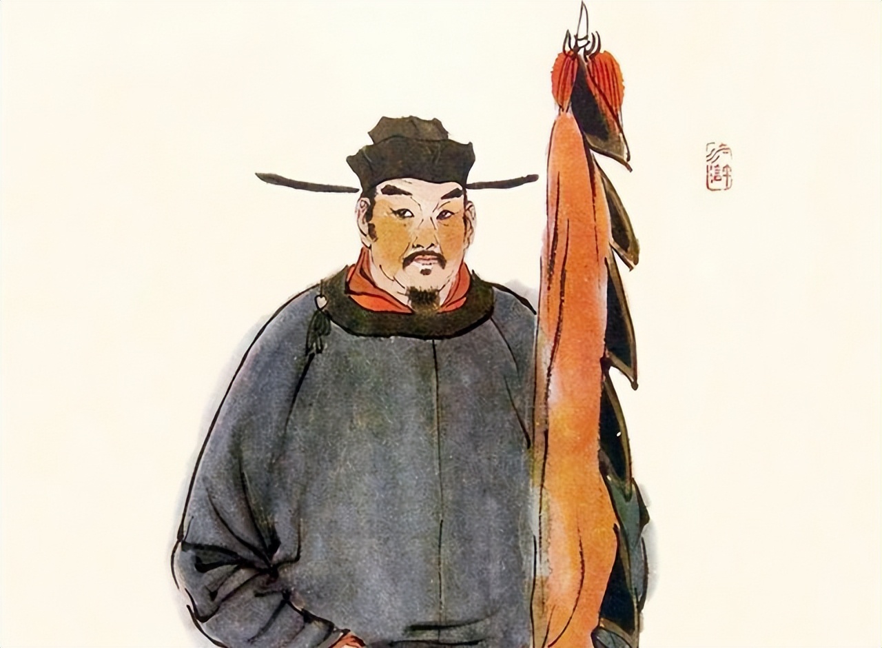 As a military commander in Liangshan, is Wu Yong really inferior to Zhu Wu? - iMedia