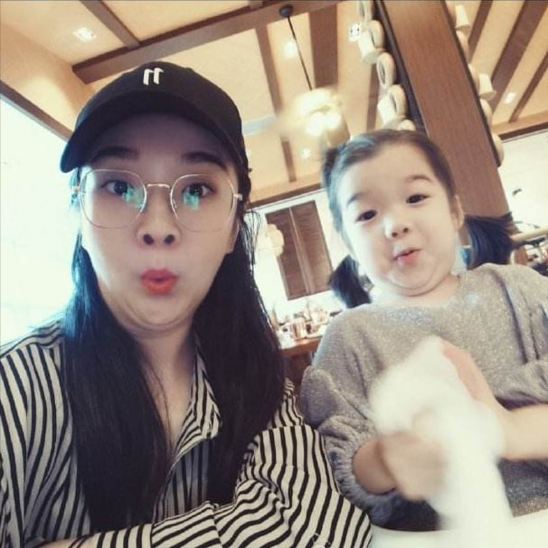 Wu Yating cried again, divorced for a year, she was sad, but her ex ...