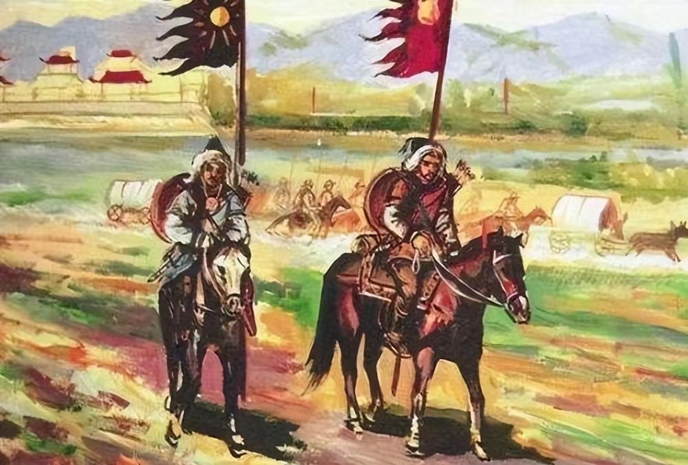 How did the Northern Song Dynasty rise, how did it end the separatist ...