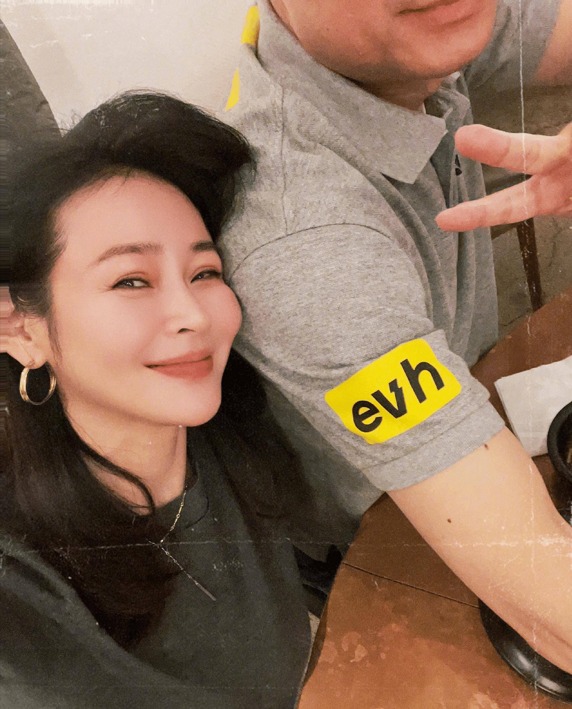 Actor Yu Mingjia: After 13 years of marriage, she only gave birth to ...