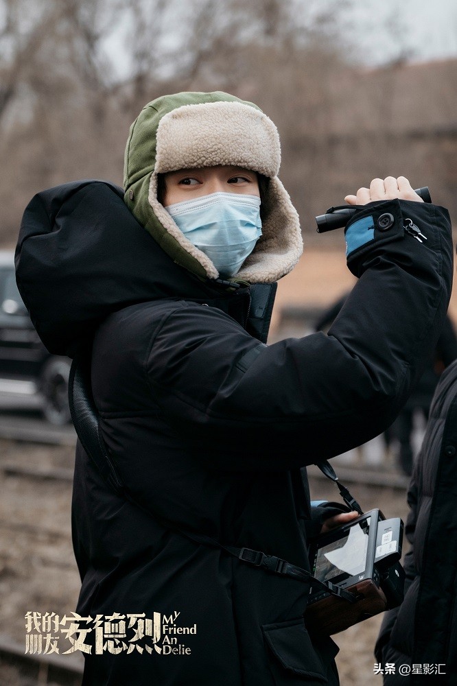 [My Friend Andre] Finished Dong Zijian's directorial debut with partner ...