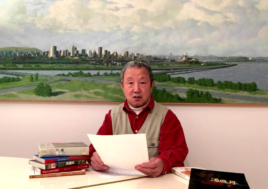 Shanghai filmmakers recall the famous director Tang Xiaodan, who ...