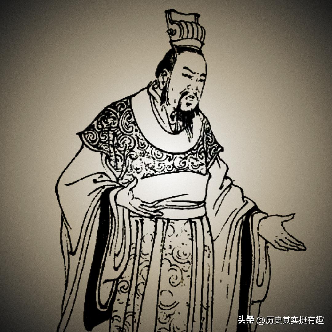 The ceiling of the famous generals of the Warring States period is not ...