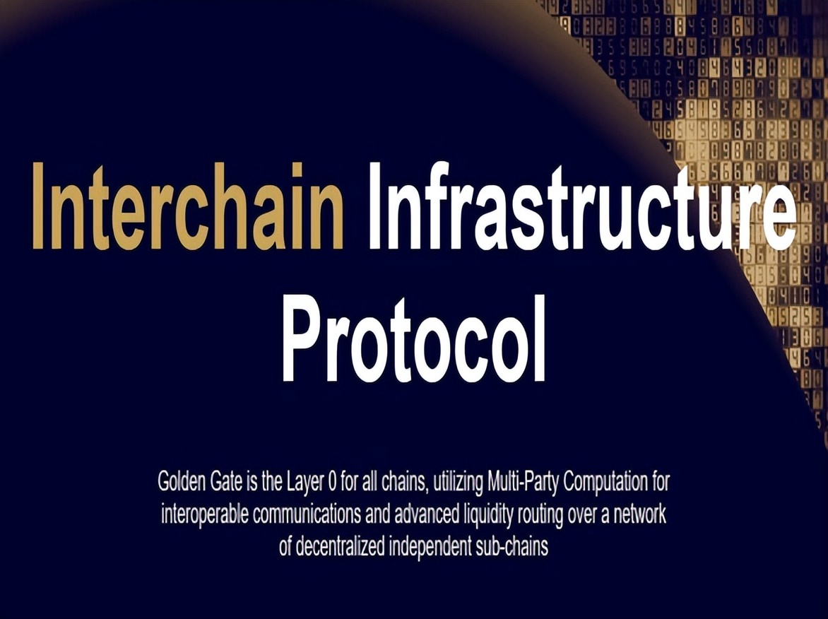 Golden Gate"s (GGX) : Cross-chain integration through multi-party computing - iNEWS