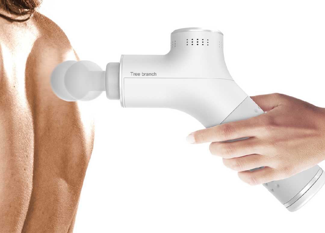 "Redesign" - Fascia Gun - iMedia