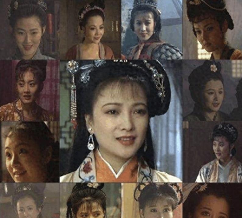 The most beautiful "Sun Erniang" Liang Li: From the leading female lead ...
