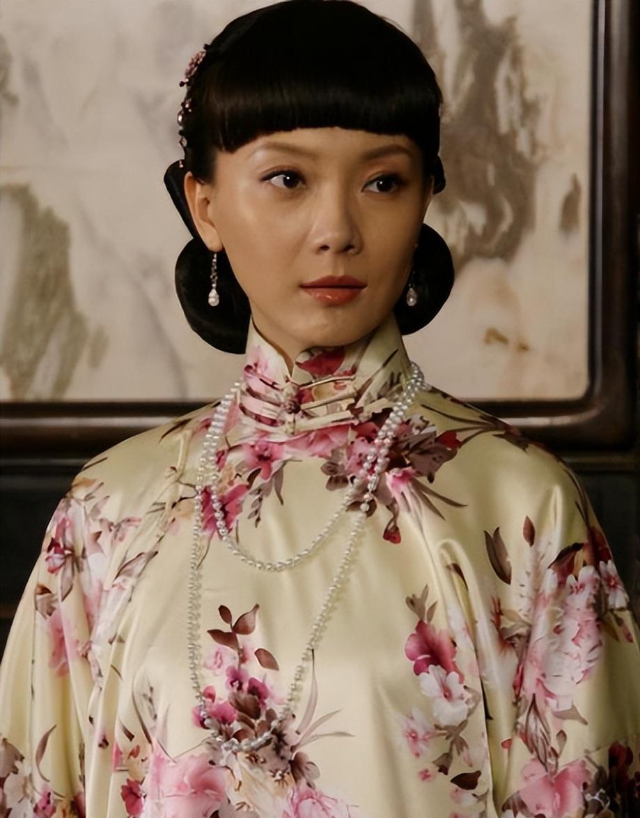 "Female version of Jin Dong" Chen Shu: Cheng also has a face, and ...