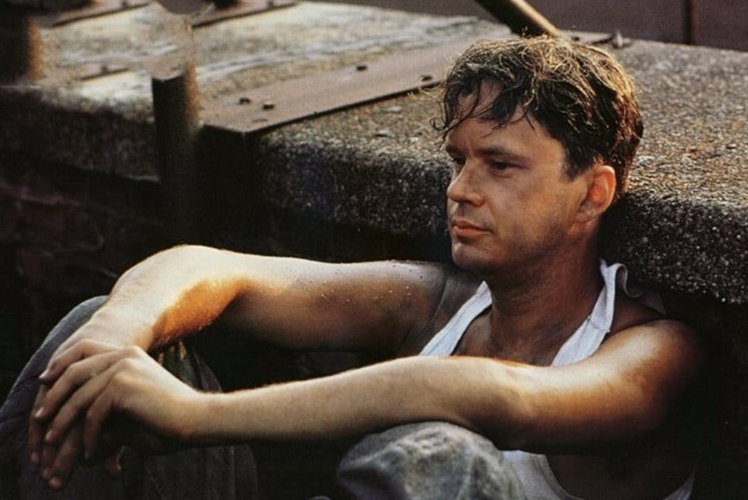 The use of music in "The Shawshank Redemption" shapes the atmosphere of ...