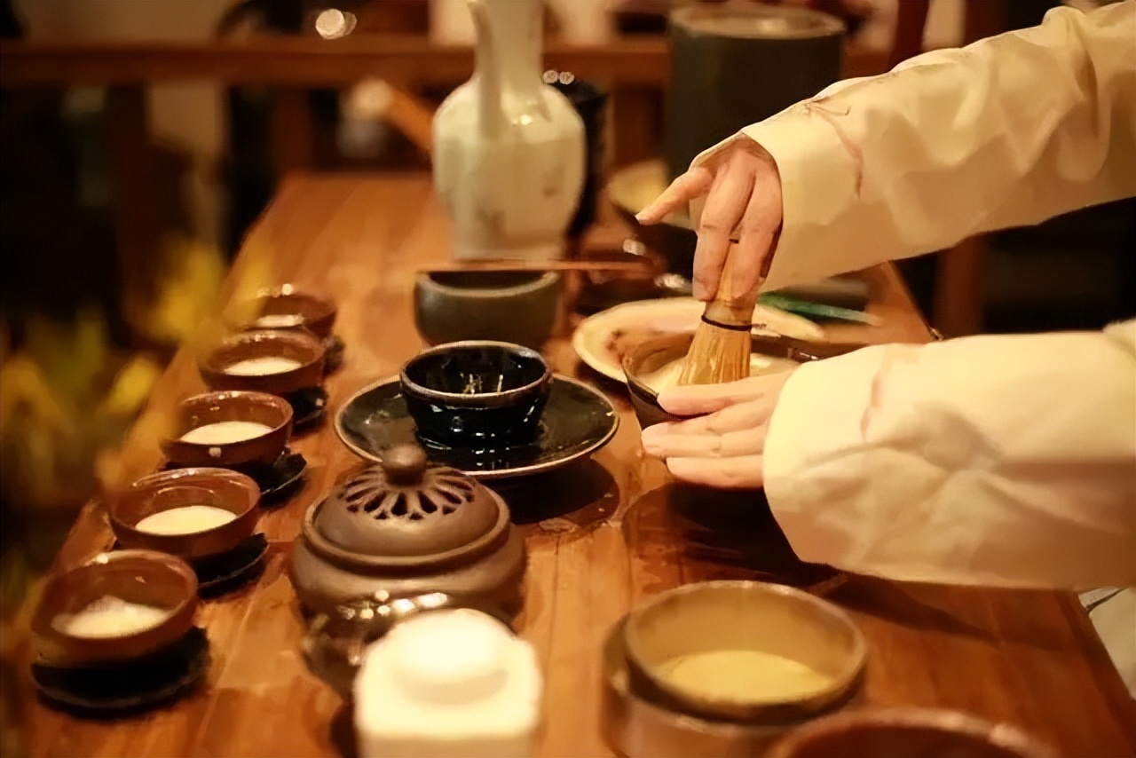 Song Dynasty Tea Culture - iNEWS