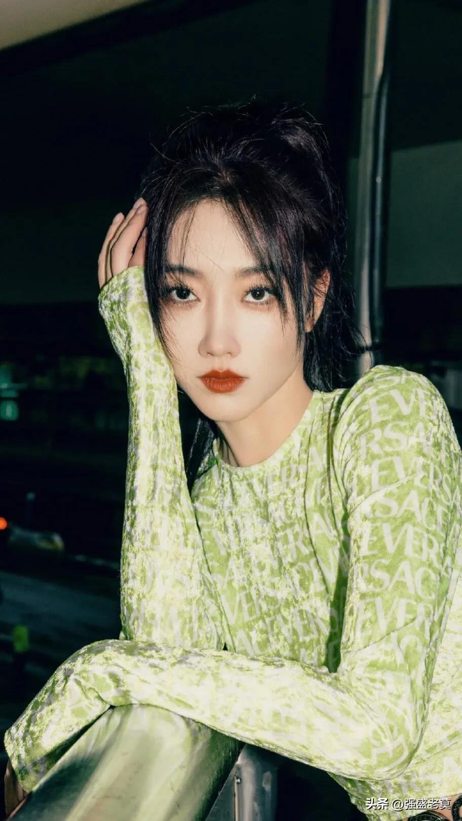 Xuan Lu stunning photo - iNEWS